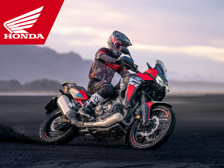 Honda Adventure modellen